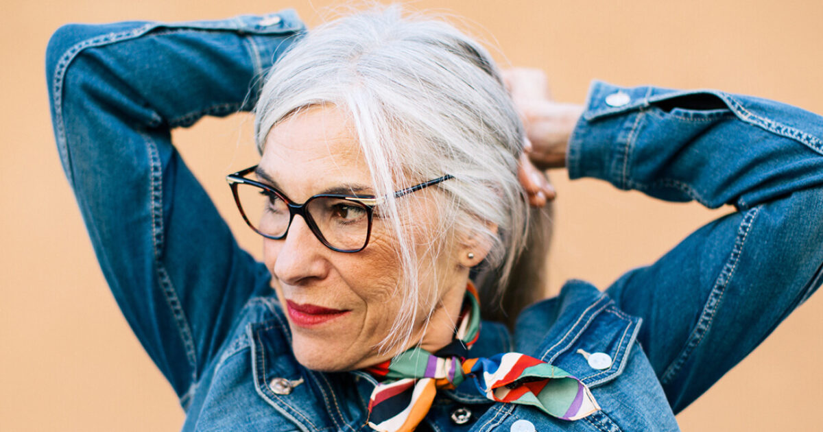 How to change your mindset to develop an ageless attitude